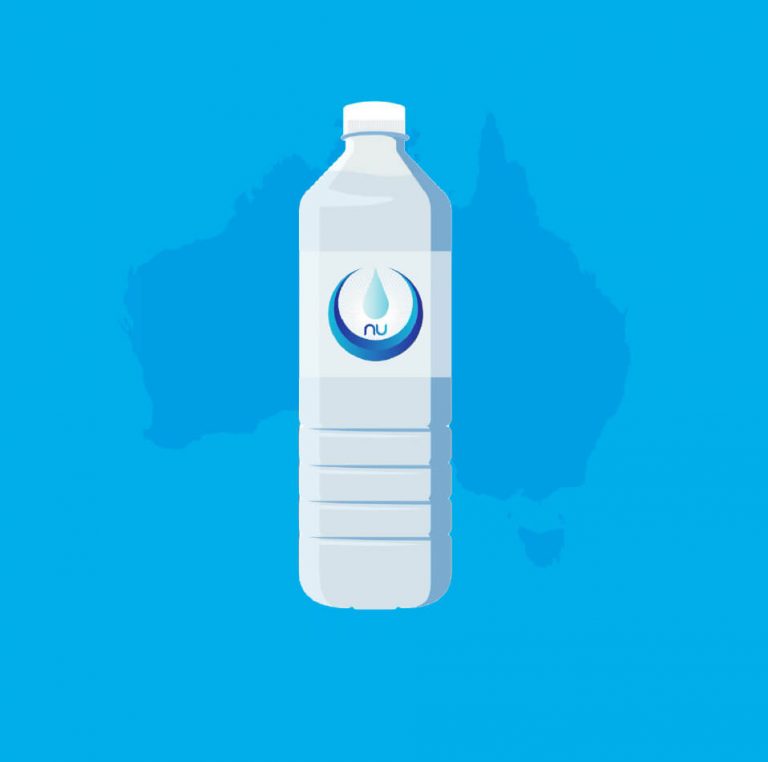 Nu-Pure Beverages | Australian Spring Water