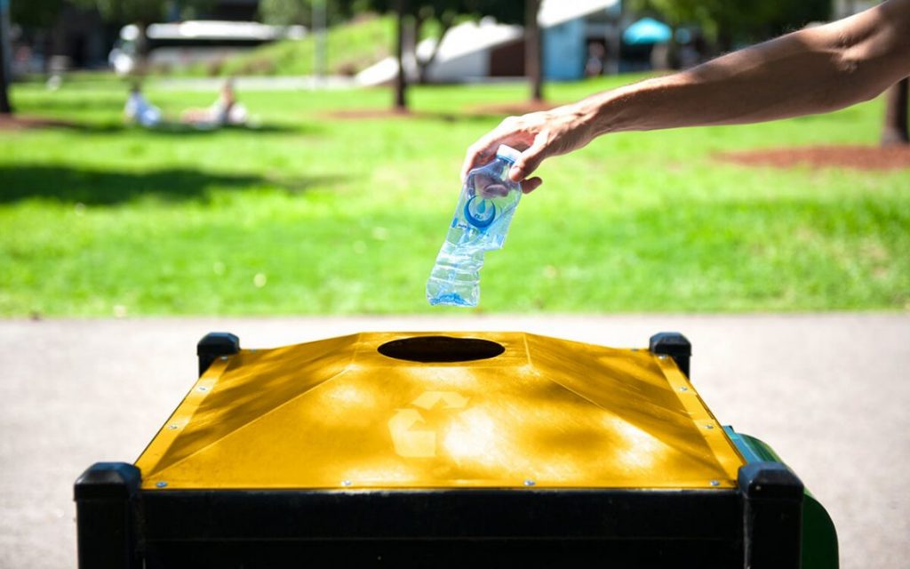 What is PET plastic and can it be recycled? - Nu-Pure Beverages