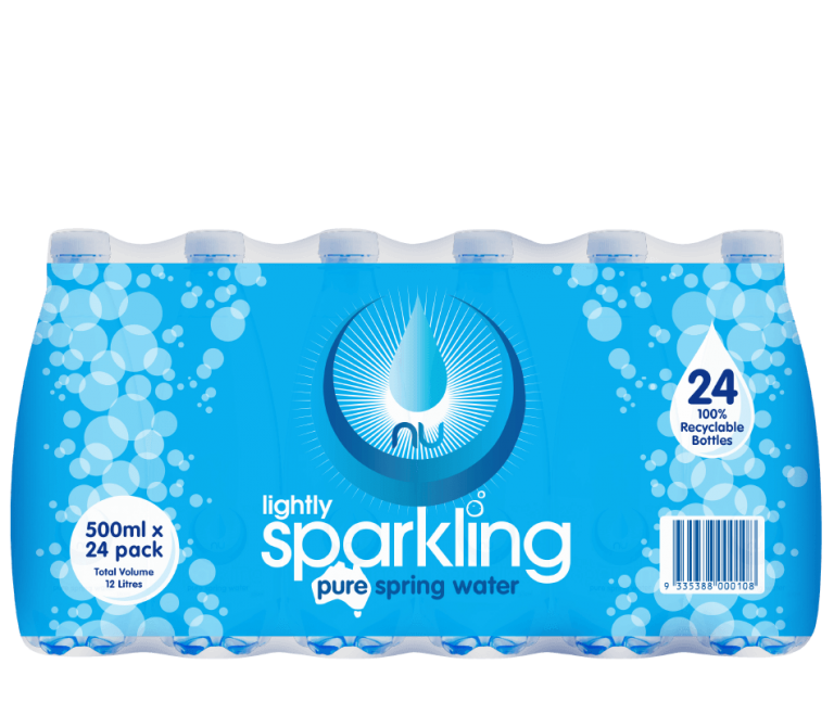 Sparkling Water Archives - Nu-Pure Beverages