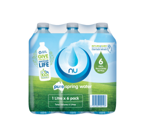 Products - Nu-Pure Beverages