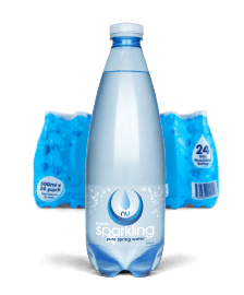 Nu-Pure Beverages | Australian Spring Water