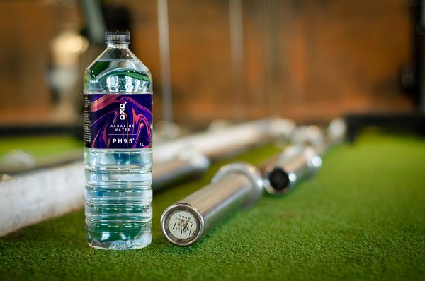 Alkaline Water - Nu-Pure Beverages