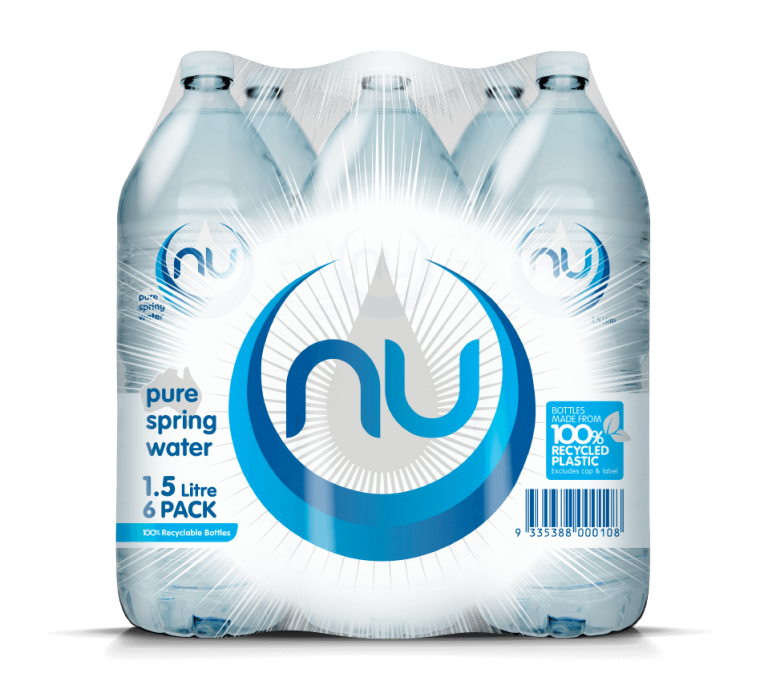Products - Nu-Pure Beverages