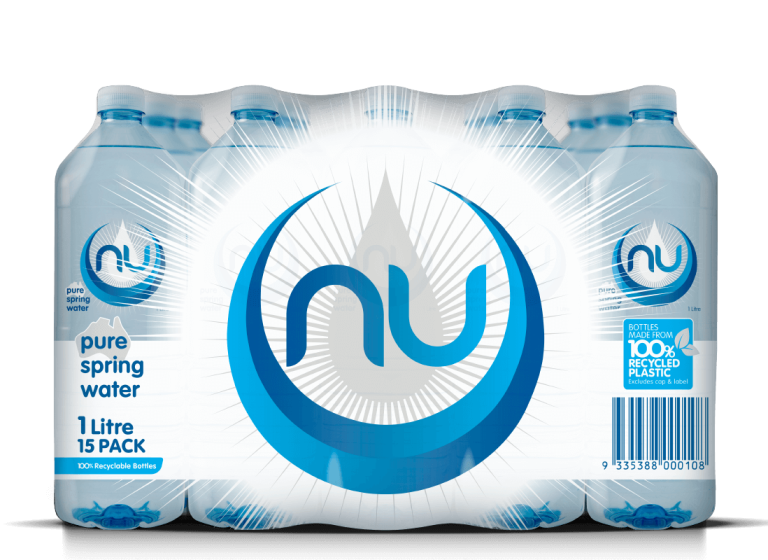 Products - Nu-Pure Beverages