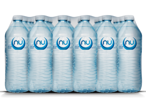 Products - Nu-Pure Beverages