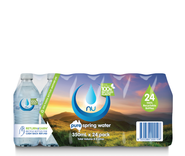 Products - Nu-Pure Beverages