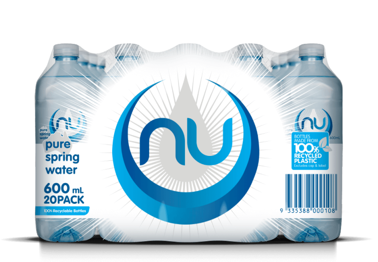 Products - Nu-Pure Beverages