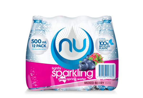 Products - Nu-Pure Beverages