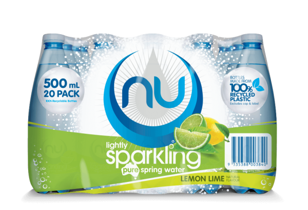 Products - Nu-Pure Beverages