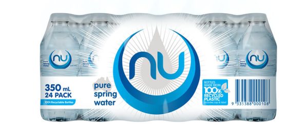 Products - Nu-Pure Beverages