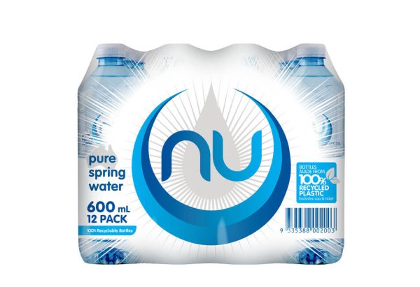 Products - Nu-Pure Beverages