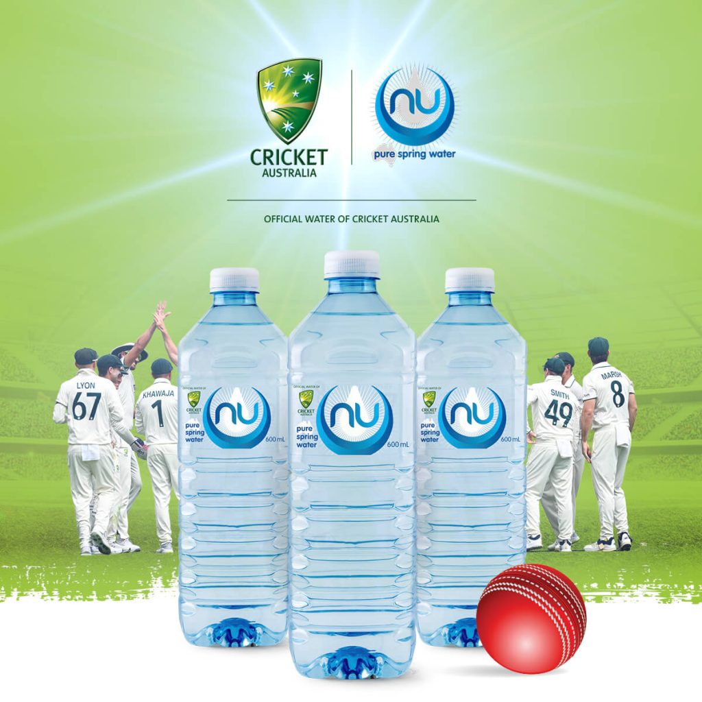 Partnerships - Nu-Pure Beverages